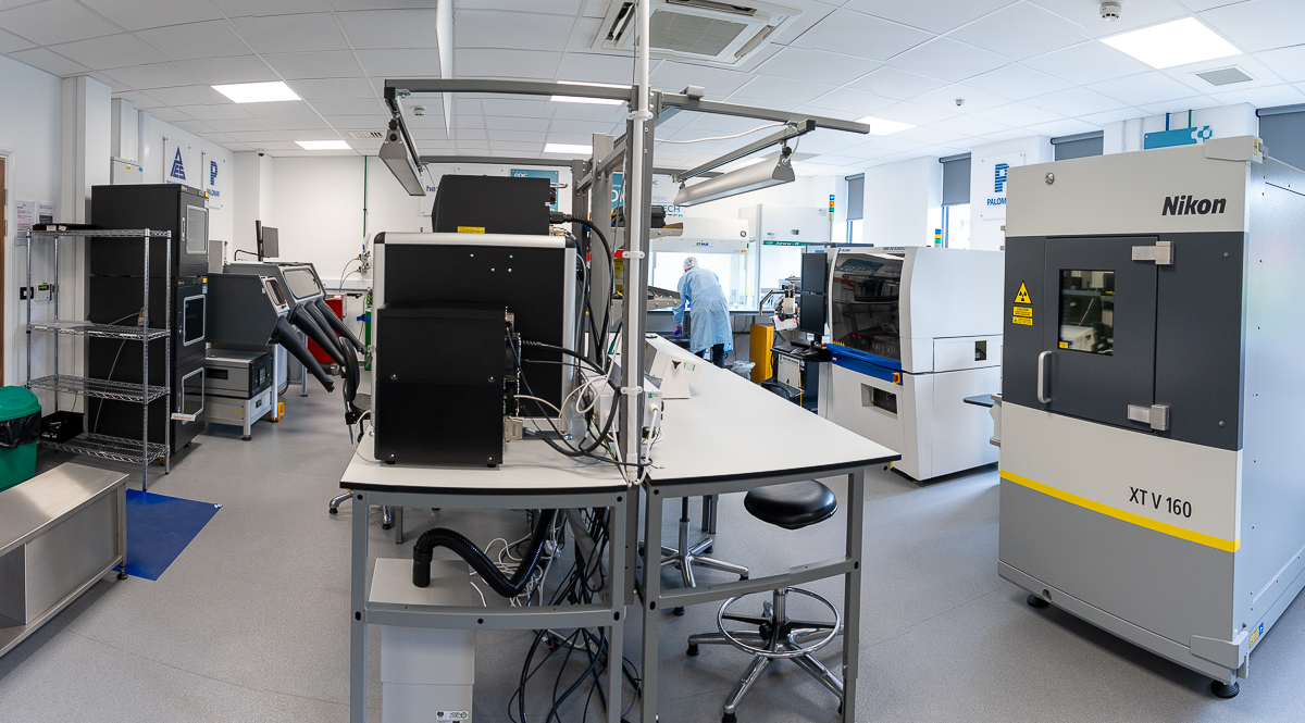 Photonic Packaging Equipment & Assembly | Bay Photonics UK