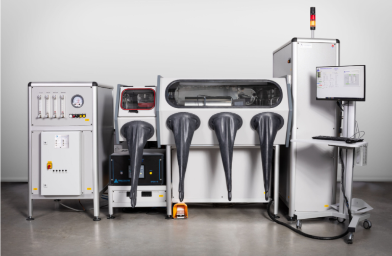 Photonic Packaging Equipment & Assembly | Bay Photonics UK