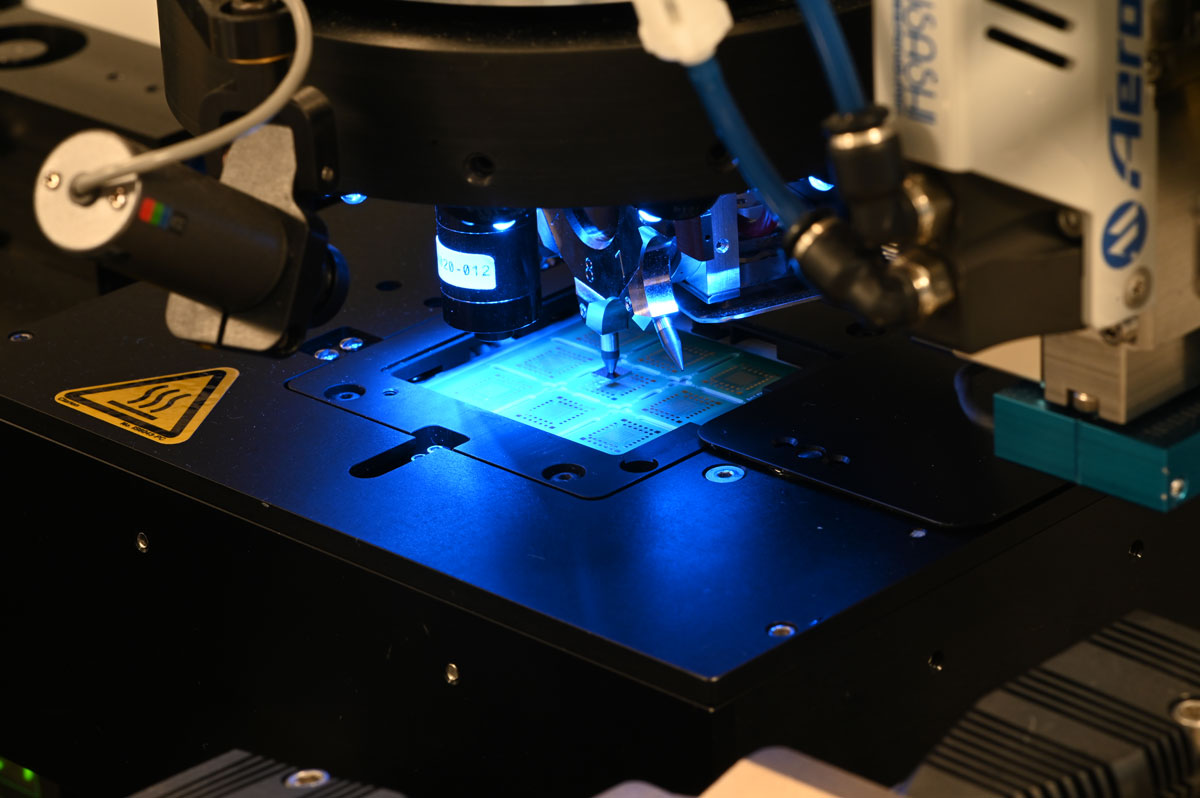 Photonic Packaging Equipment & Assembly | Bay Photonics UK